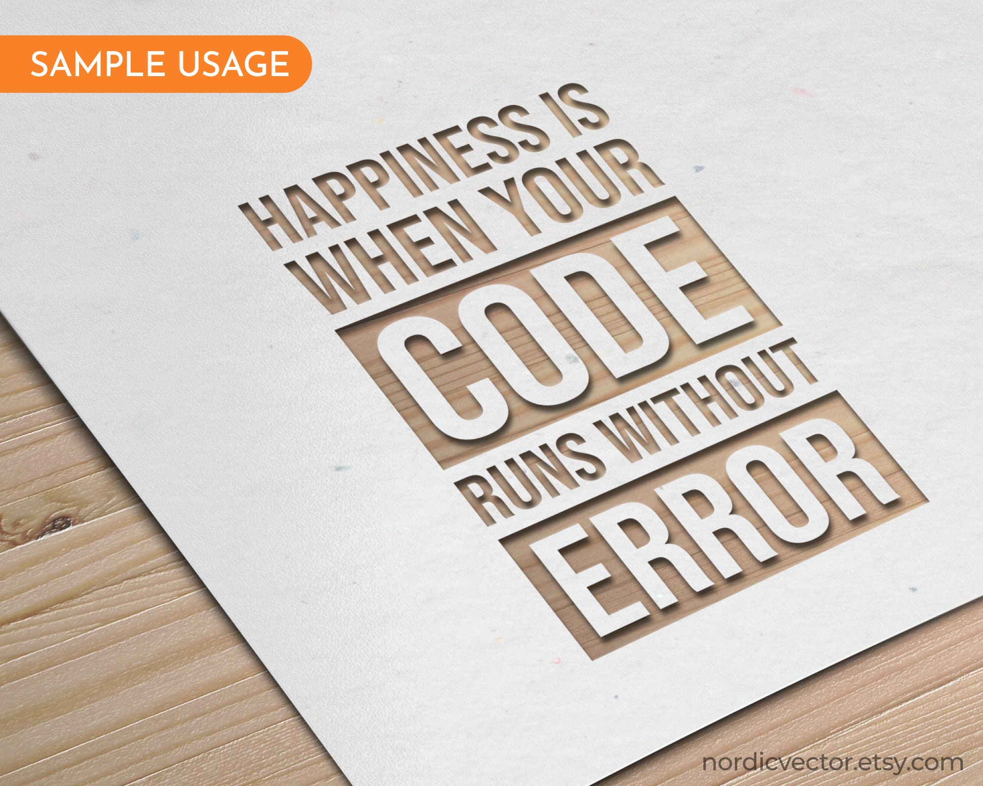 Funny Programmer Quote Svg Coder Svg Programming Svg Computer Nerd Svg Png Dxf Clipart Cut