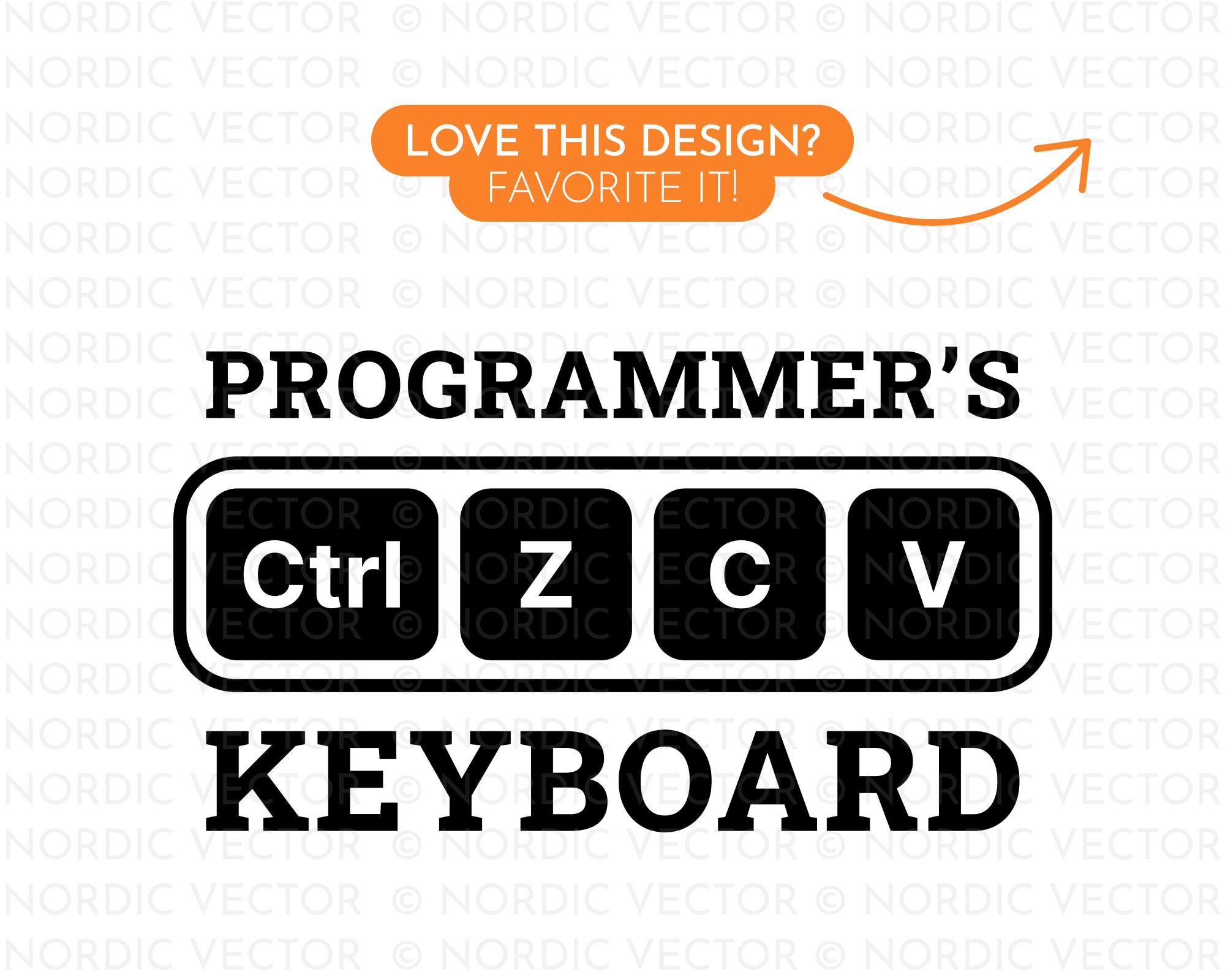Funny Programming Svg, Programmer's Keyboard Svg, Coder Svg, Geek Png ...