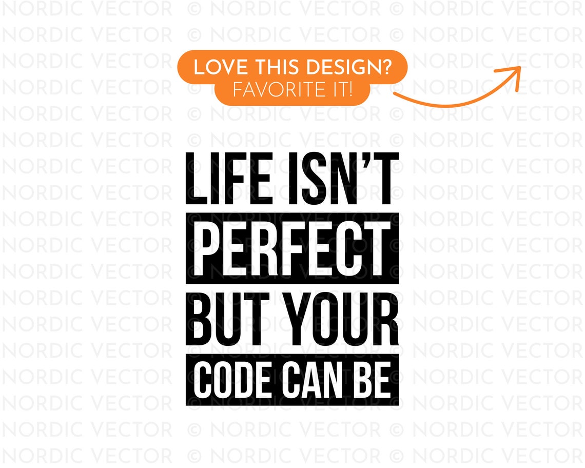 Funny Programmer Quote Svg, Coder Svg, Programming Svg, Computer Nerd Svg, Png, Dxf Clipart, Cut ...