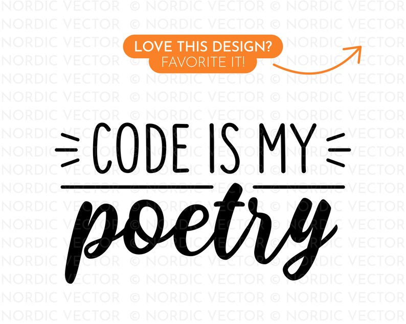 Code Is My Poetry Svg Programmer Svg Coder Quote Svg Programmer Svg