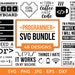 Programmer SVG Bundle, Coding Quote Svg, Computer Geek Svg, Nerd Svg, Png, Dxf ︱ Clipart, Cut ...