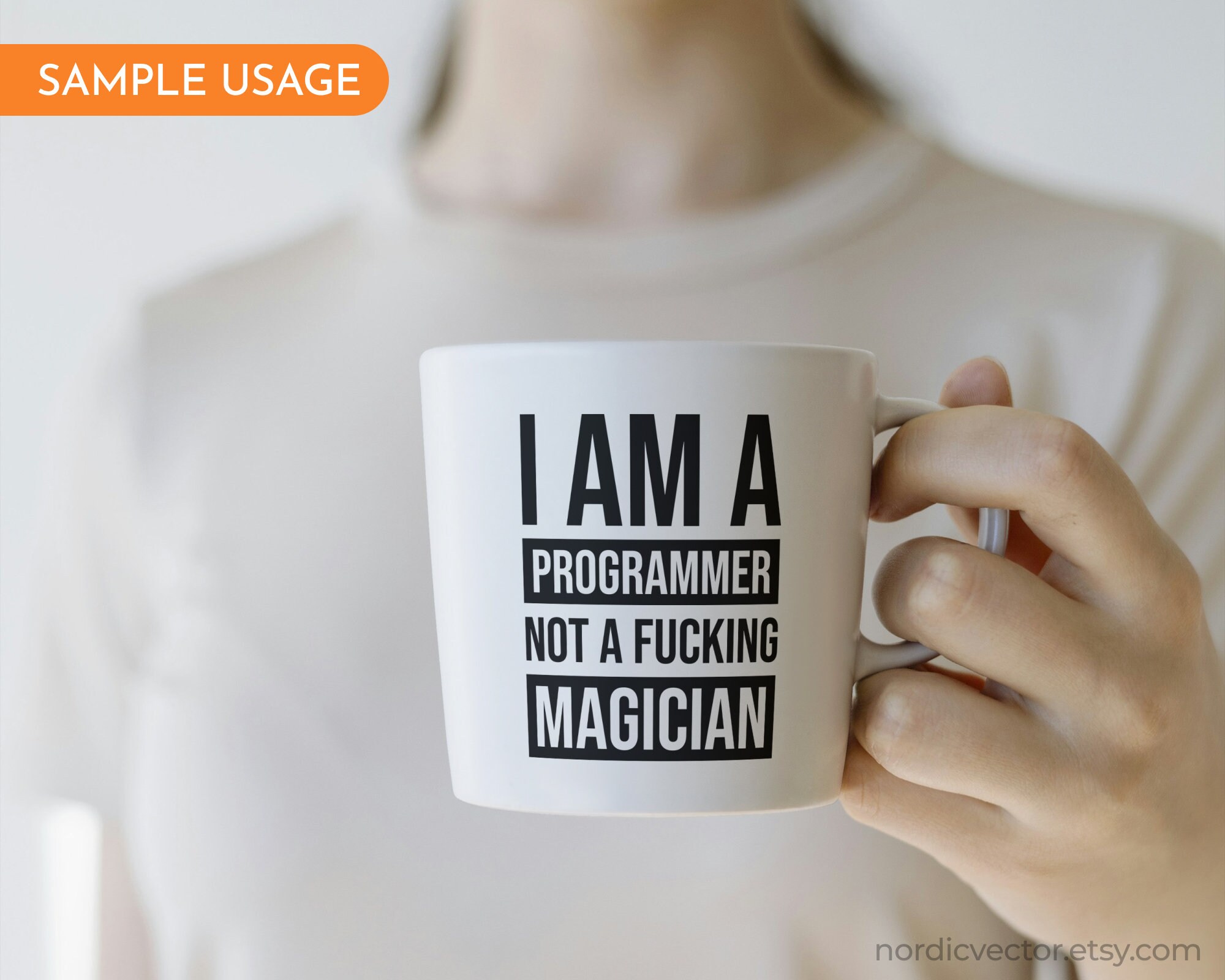 Funny Programmer Quote Svg, Coder Svg, Programming Svg, Computer Nerd ...