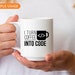 I Turn Coffee Into Code Svg, Programming Svg, Funny Coding Quote Svg ...