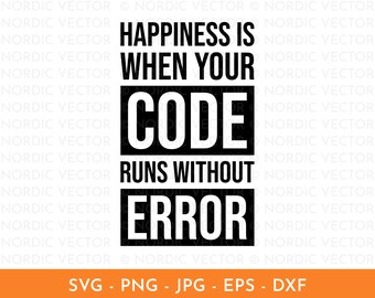Things I Hate Svg, Funny Geek Svg, Computer Nerd Svg, Gamer Svg, Programmer Png, Dxf ︱ Clipart ...