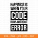 Funny Programmer Quote Svg, Coder Svg, Programming Svg, Computer Nerd Svg, Png, Dxf ︱ Clipart ...