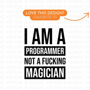 Funny Programmer Quote Svg, Coder Svg, Programming Svg, Computer Nerd Svg, Png, Dxf ︱ Clipart ...