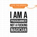 Funny Programmer Quote Svg, Coder Svg, Programming Svg, Computer Nerd ...