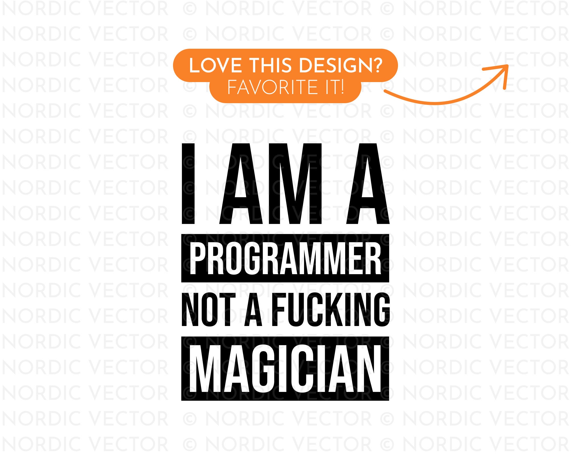 Funny Programmer Quote Svg, Coder Svg, Programming Svg, Computer Nerd Svg, Png, Dxf ︱ Clipart ...