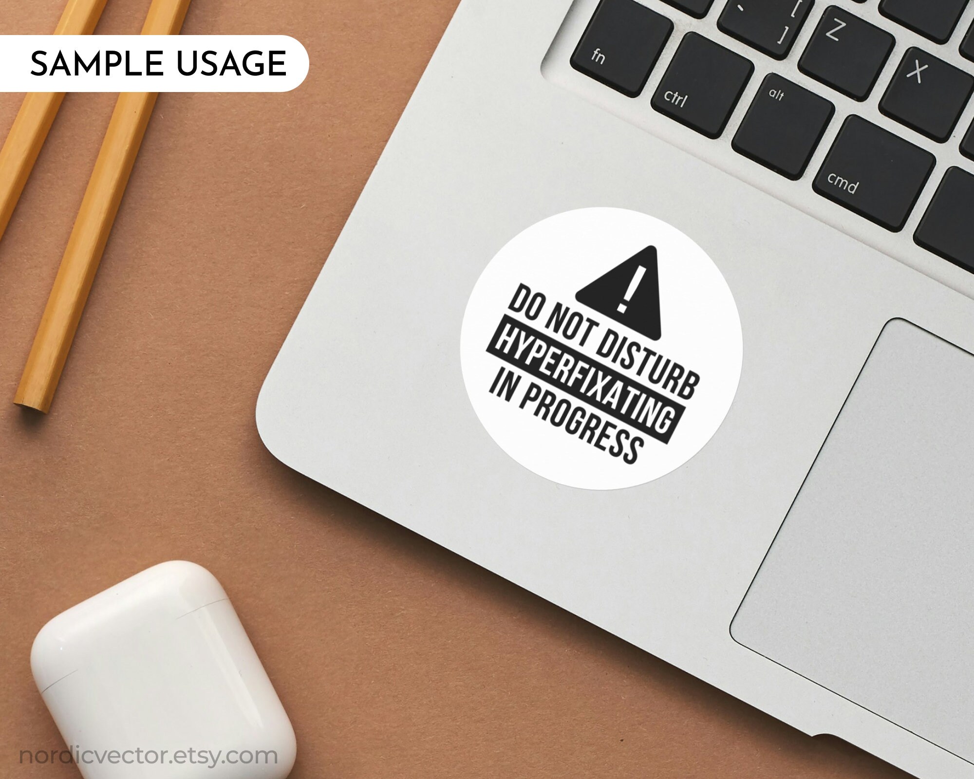 Hyperfixation Svg, ADHD Svg, Autism Svg, Neurodiversity Png, Funny ...