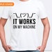 It Works on My Machine Svg, Funny Coding Quote Svg, Programming Svg ...