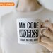 Funny Programmer Quote Svg, Coder Svg, Programming Svg, Computer Nerd ...