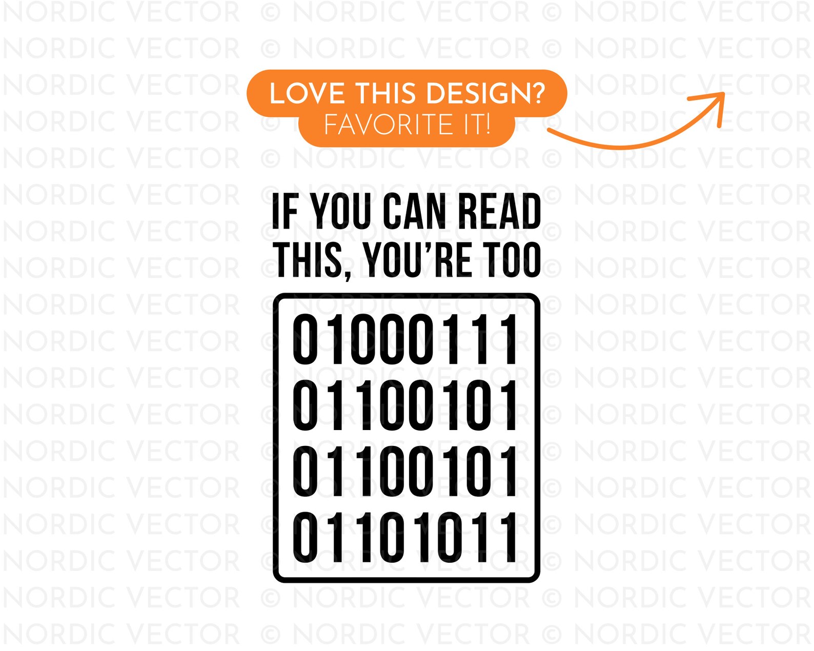 Funny Coding Svg, If You Can Read This You Are Too Geek Svg, Programmer Svg, Png, Dxf, Clipart ...