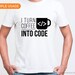 I Turn Coffee Into Code Svg, Programming Svg, Funny Coding Quote Svg ...