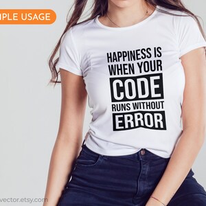 Funny Programmer Quote Svg, Coder Svg, Programming Svg, Computer Nerd ...