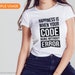 Funny Programmer Quote Svg, Coder Svg, Programming Svg, Computer Nerd Svg, Png, Dxf ︱ Clipart ...