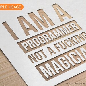 Funny Programmer Quote Svg, Coder Svg, Programming Svg, Computer Nerd ...