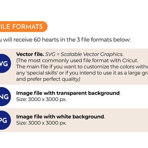 Heart Emoji Bundle, iPhone Heart Symbols, Ios Heart Icon SVG Files ...
