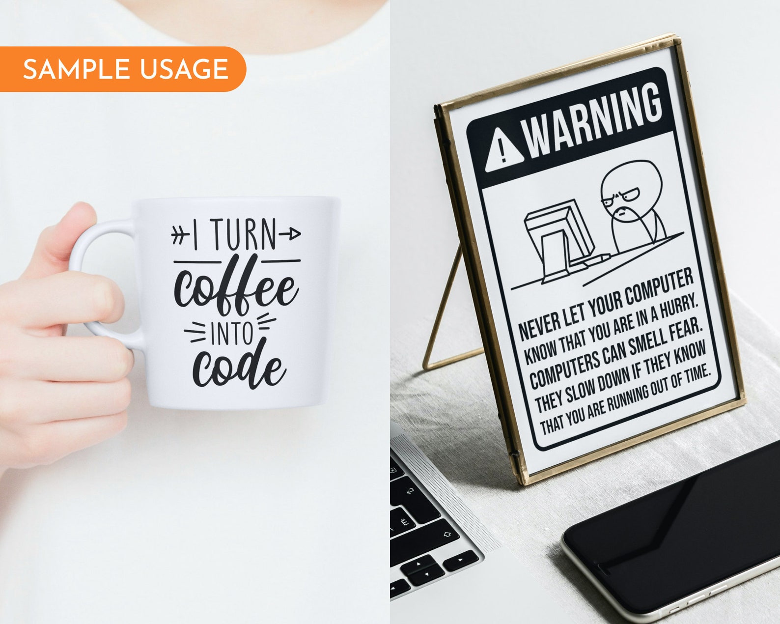 Programmer SVG Bundle, Coding Quote Svg, Computer Geek Svg, Nerd Svg, Png, Dxf ︱ Clipart, Cut ...