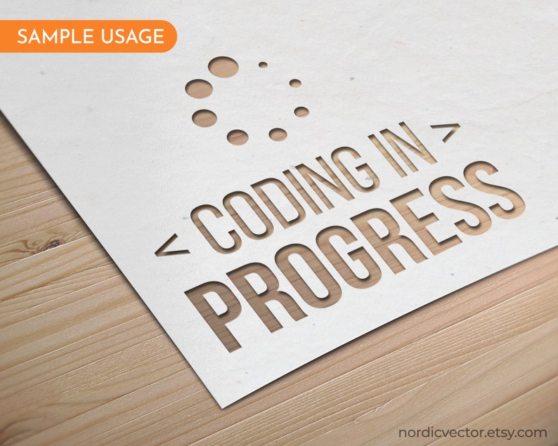 Programmer Svg, Coding in Progress Svg, Programming Svg, Funny Coder Svg, Nerdy Svg, Png, Dxf ...