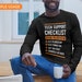 Tech Support Checklist Svg, Techie Geek Nerd Svg, Funny Quote Png, Dxf ...