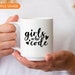 Girls Who Code Svg, Programmer Svg, Cute Coder Girl Quote Svg, Png, Dxf ...