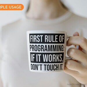 Funny Programmer Quote Svg, Coder Svg, Programming Svg, Computer Nerd ...