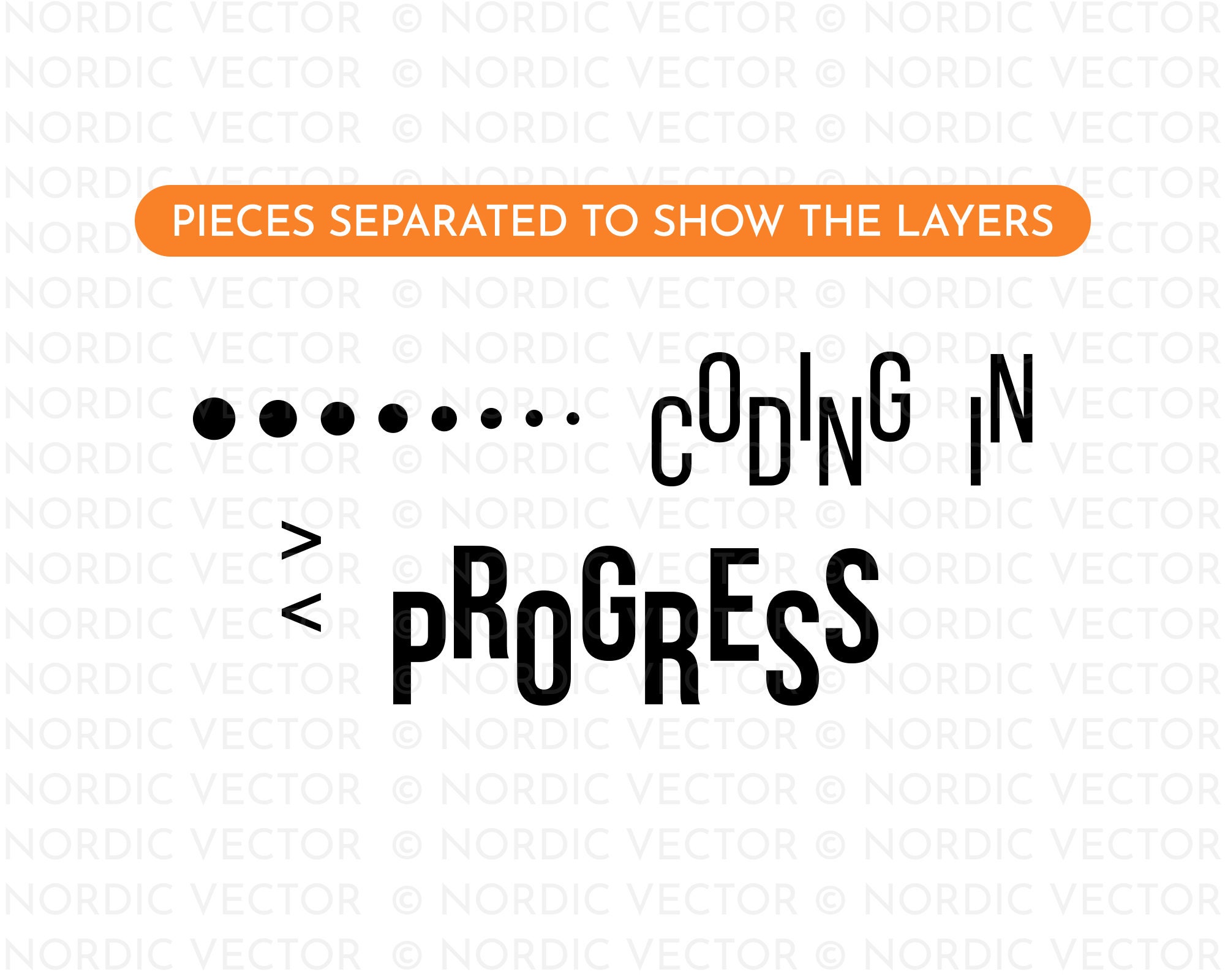 Programmer Svg Coding In Progress Svg Programming Svg Funny Coder Svg Nerdy Svg Png Dxf