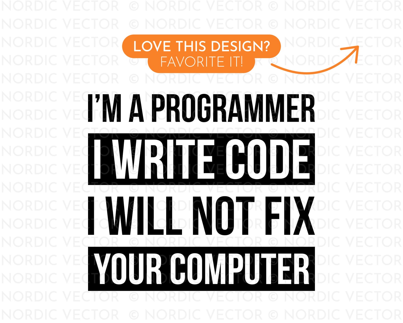 Funny Programmer Quote Svg Coder Svg Programming Svg Computer Nerd