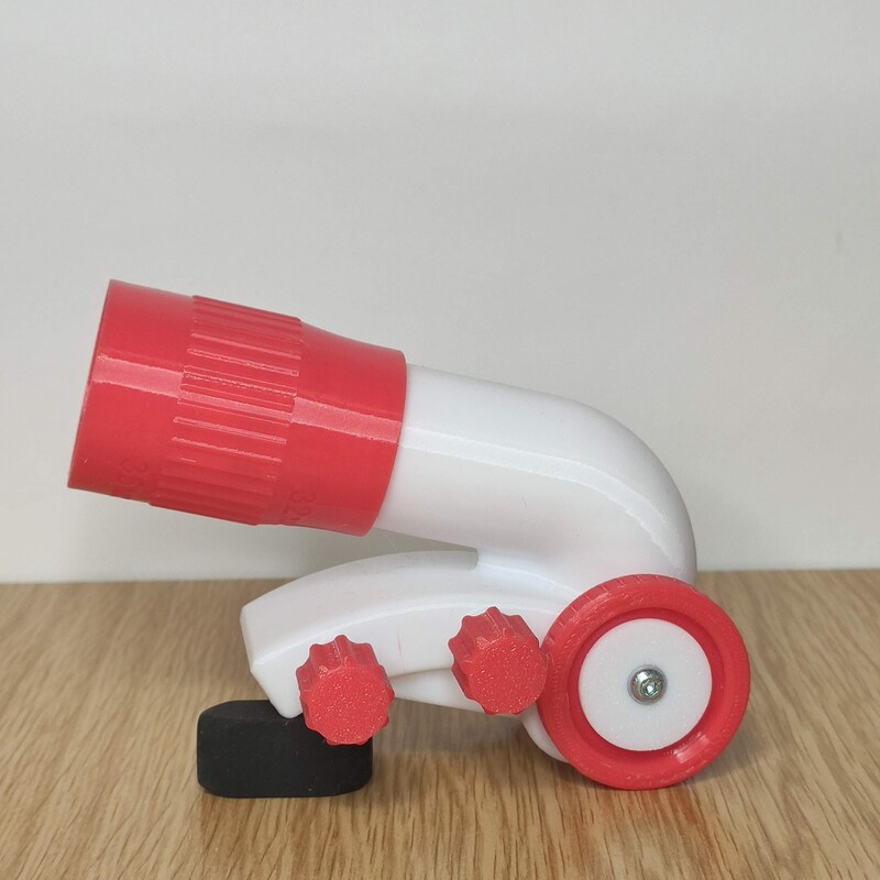 3d Printed Dust Collector - Etsy