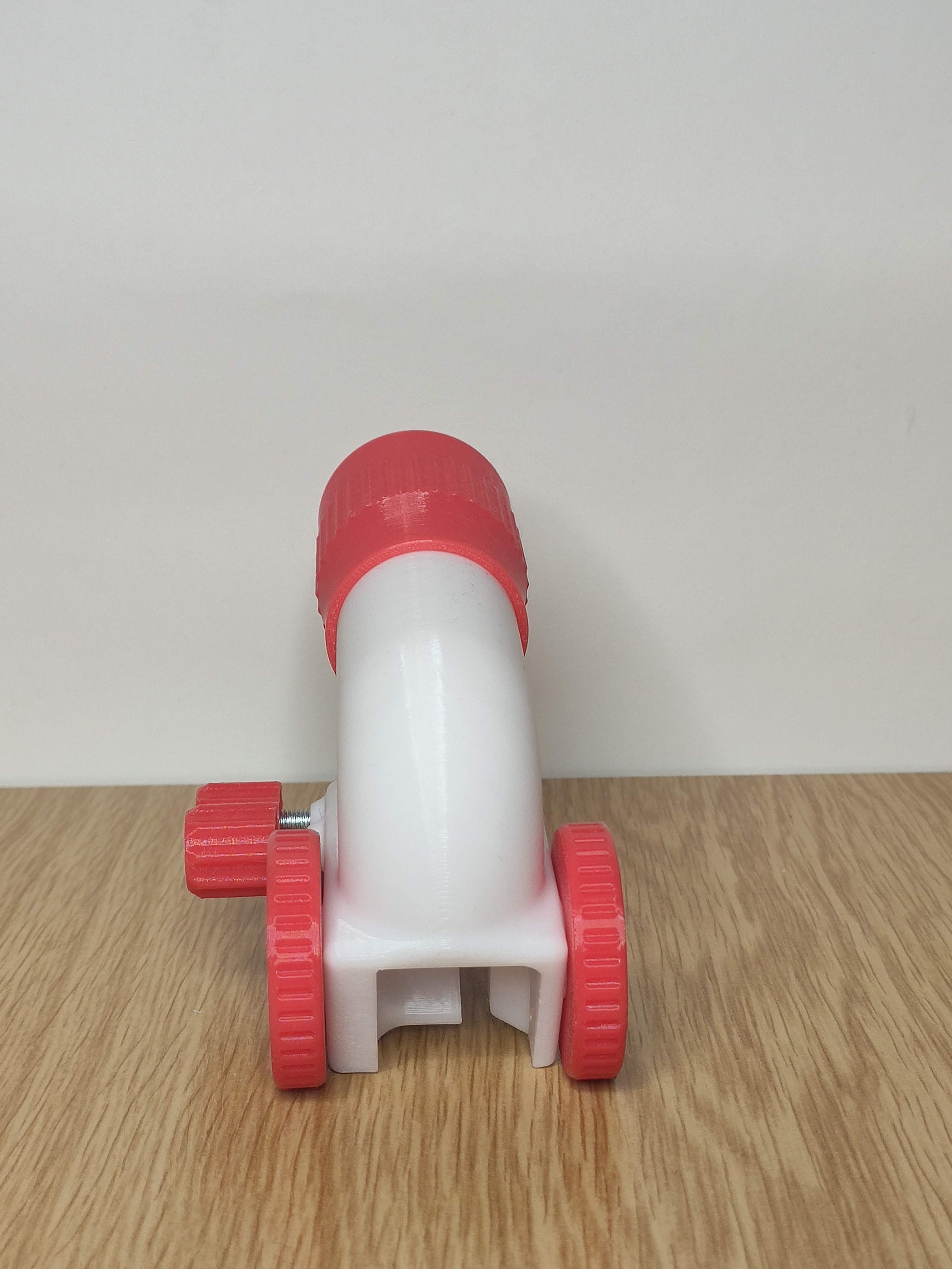 Angle Grinder Dust Collector Attachment for 125mm Disc. 3D Printed PETG ...