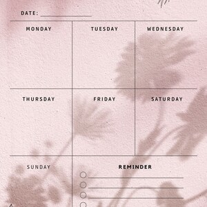 2024 Planner, Weekly Planner, To-do List, Monthly Planner, Tracking - Etsy