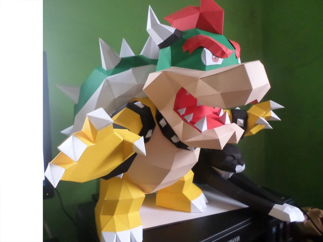 PAPERCRAFT More Than 10k Designs in the Cloud - Etsy