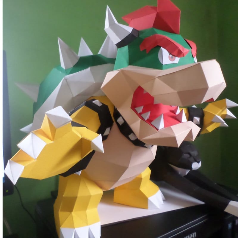 Papercraft - Etsy España