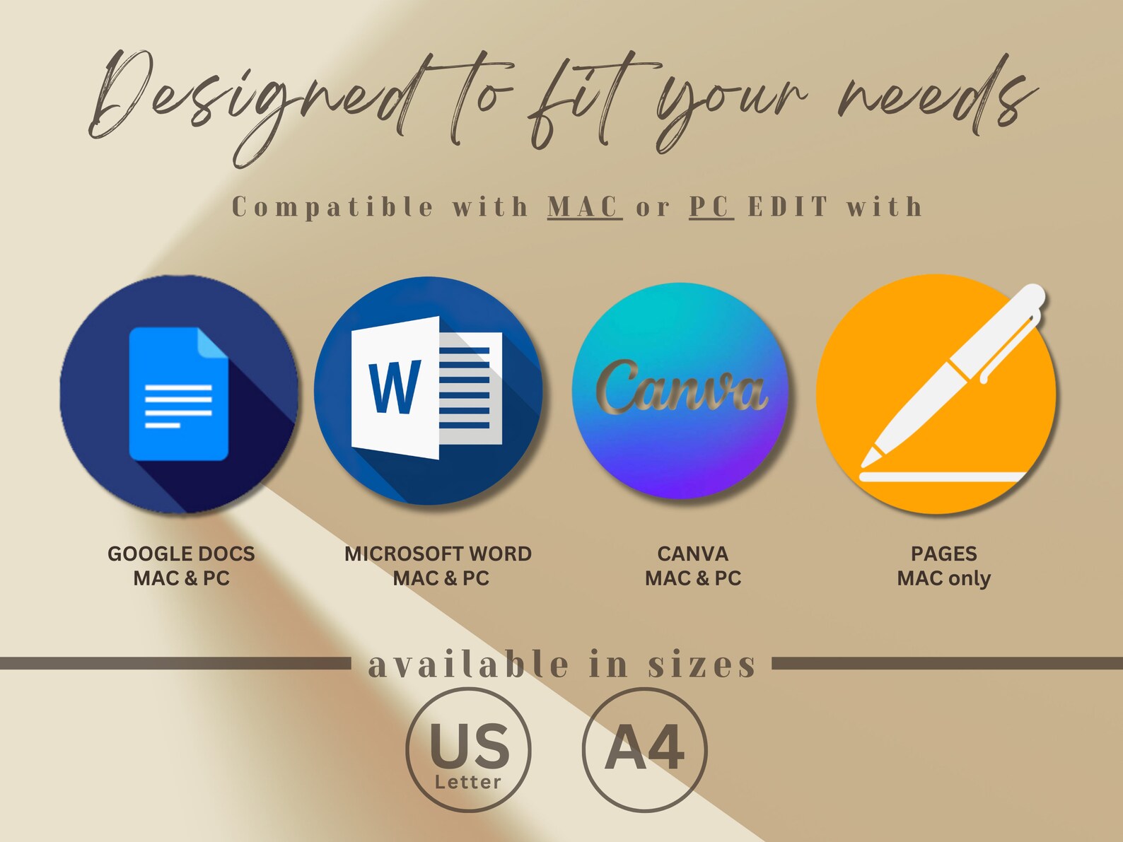 Resume Template, Resume, CV Template, Professional Resume, Modern ...