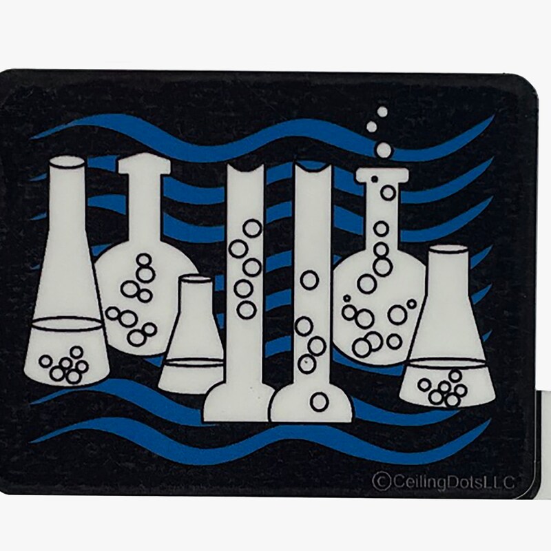 Chemistry Decal - Etsy