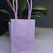 Pastel Mini Gift Bags: Set of 10 Small Paper Party Favor Bags - Etsy UK