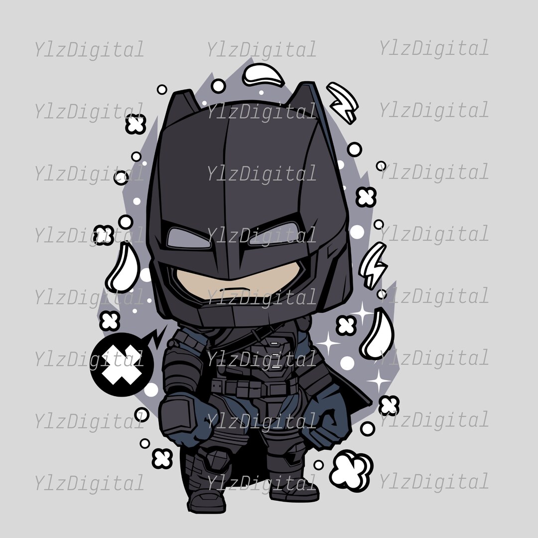 Little Batman Png Svg, Justice League, Superhero, Toilet Humor, Funny ...