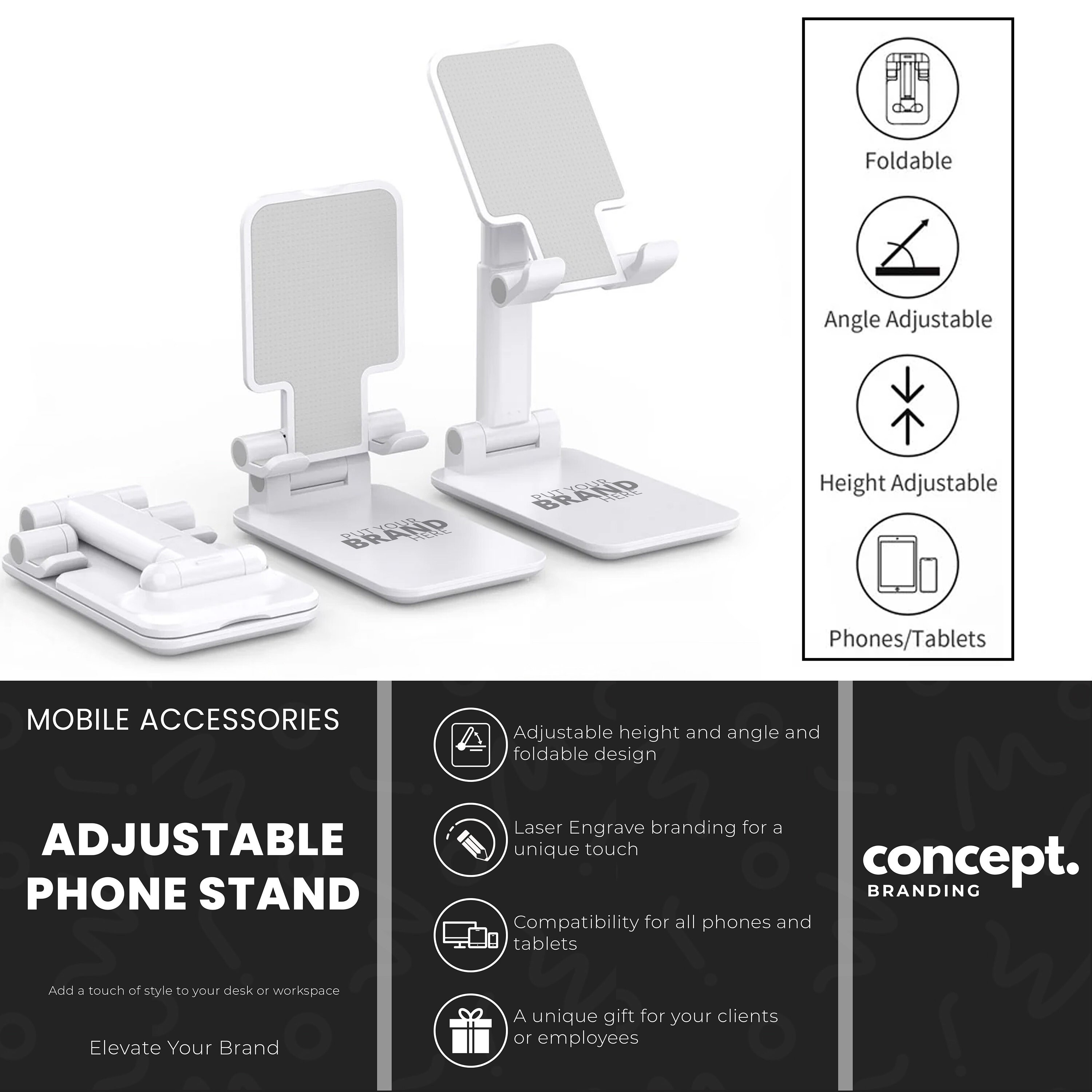 Personalized Tech Gift Box, Company New Team Member Gift, New Employee ...