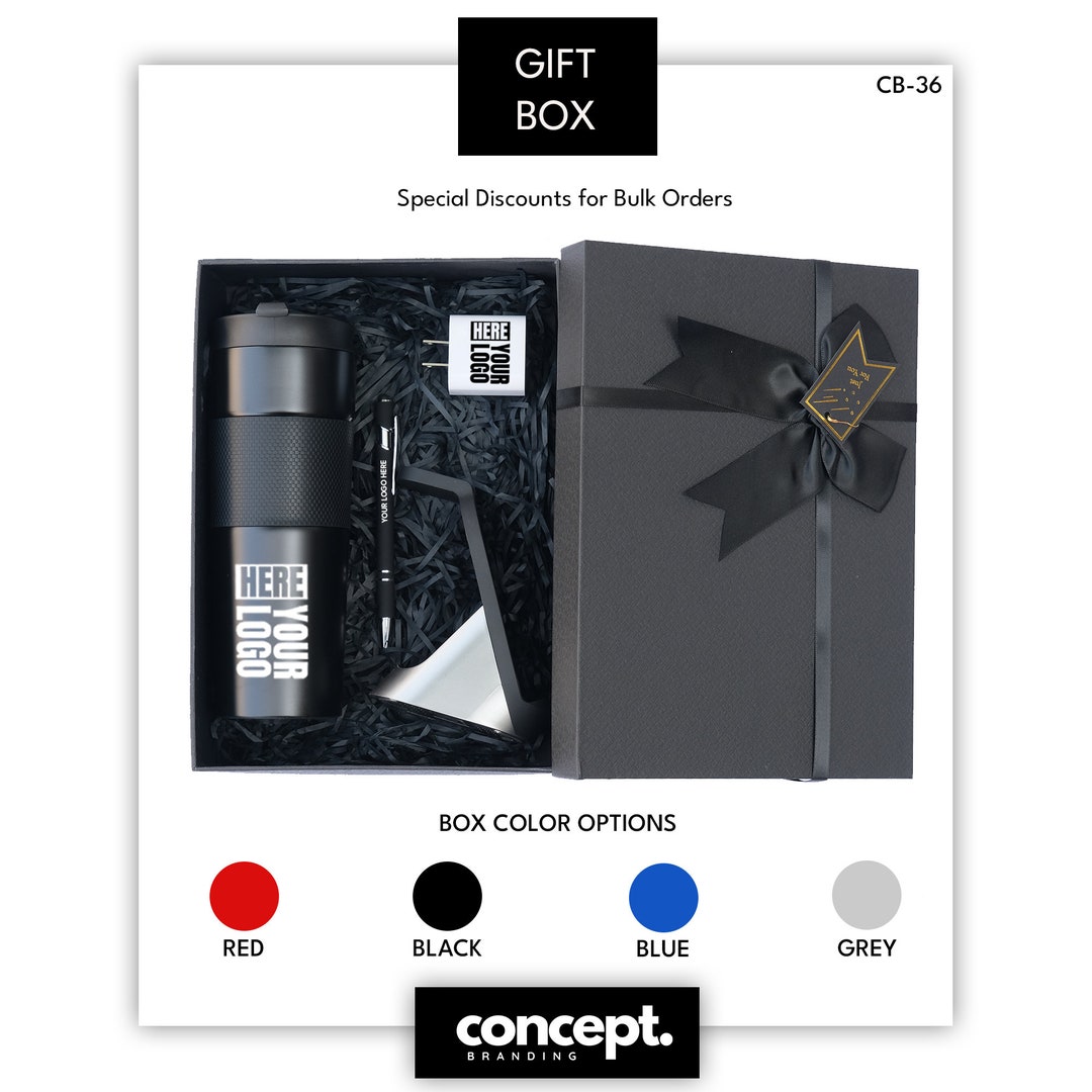 Exclusive Corporate Gifting Ideas, Distinctive Company Gift Box ...