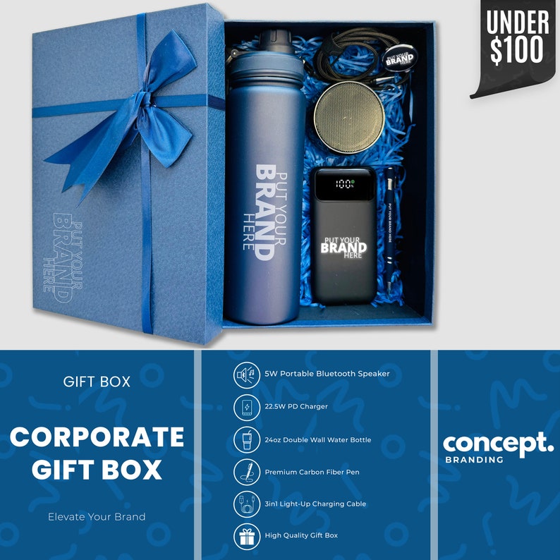 Exclusive Corporate Gifting Ideas, Distinctive Company Gift Box ...