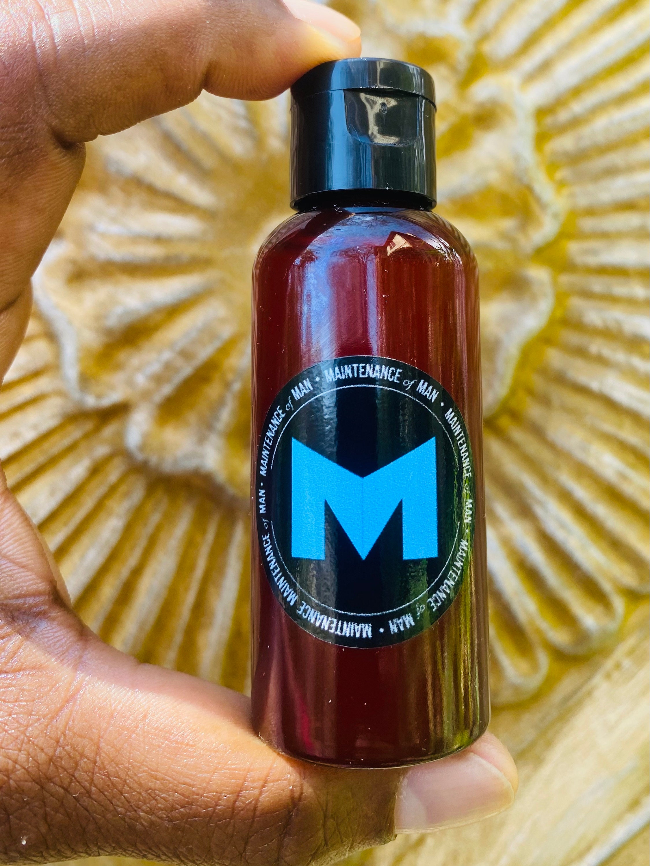 Dry Skin - Eczema? Handmade Body Oil Infused With Phytonutrients (maca ...