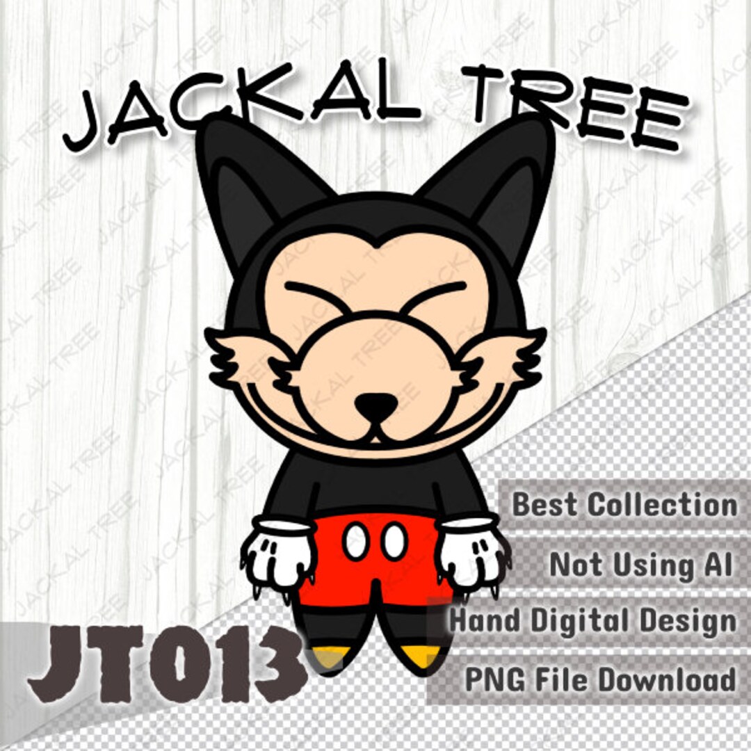 Jackal PNG, Disneyland, Mickey Mouse, Collection, Digital Product ...