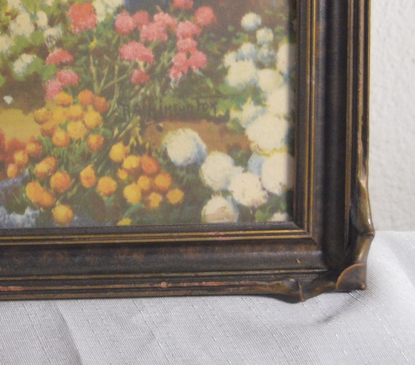 1920s R. Atkinson Fox VERY RARE Framed Lithograph Print, GORGEOUS ...