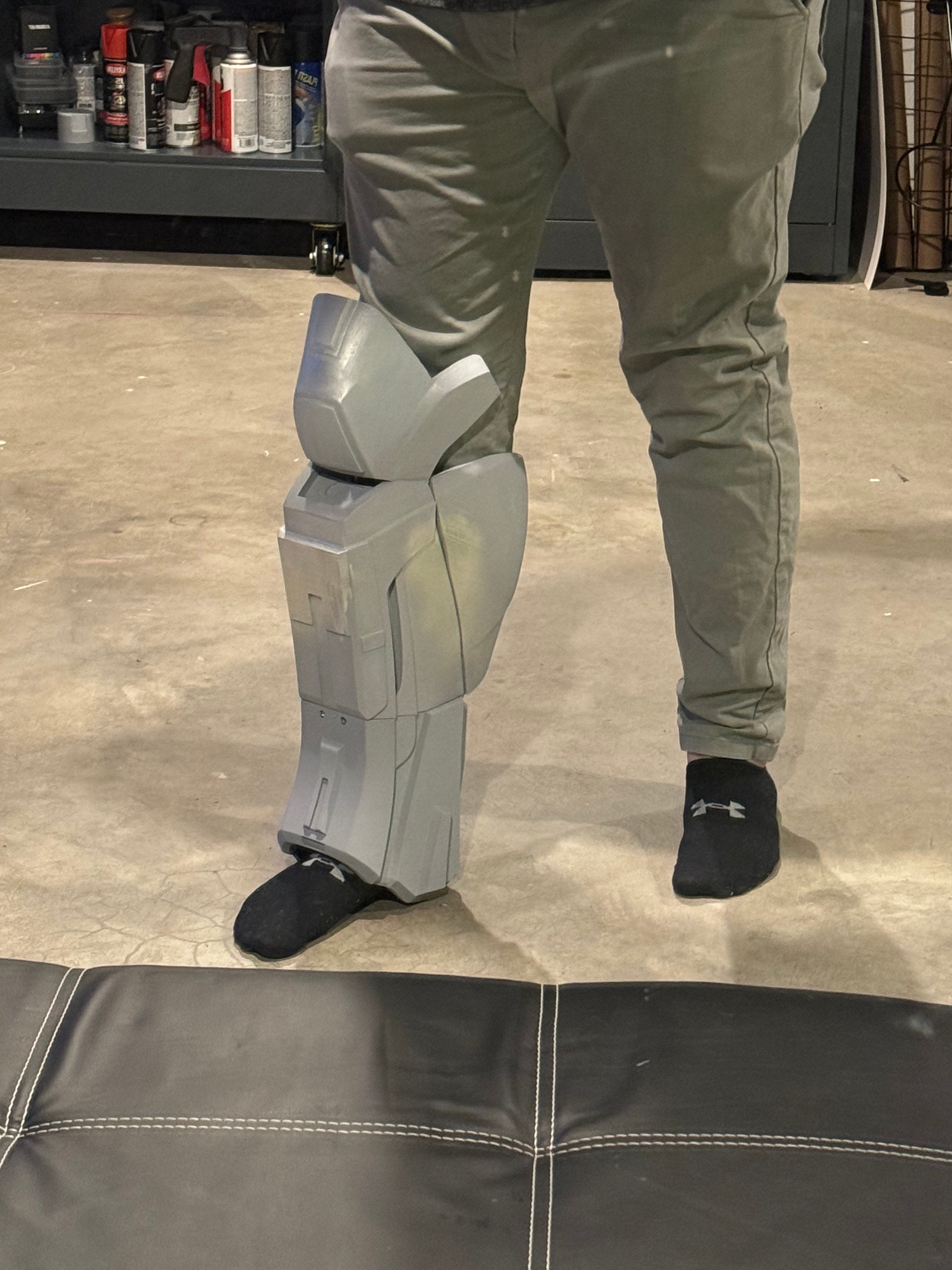 Halo ODST Shin/knee Armor - Etsy