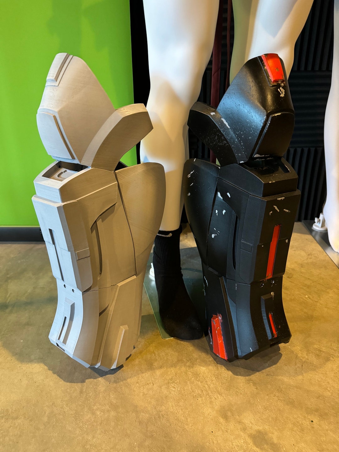 Halo ODST Shin/knee Armor - Etsy