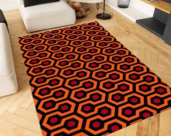 The Shining Rug, the Shining Carpet, Most Popular Hotel Carpet ...