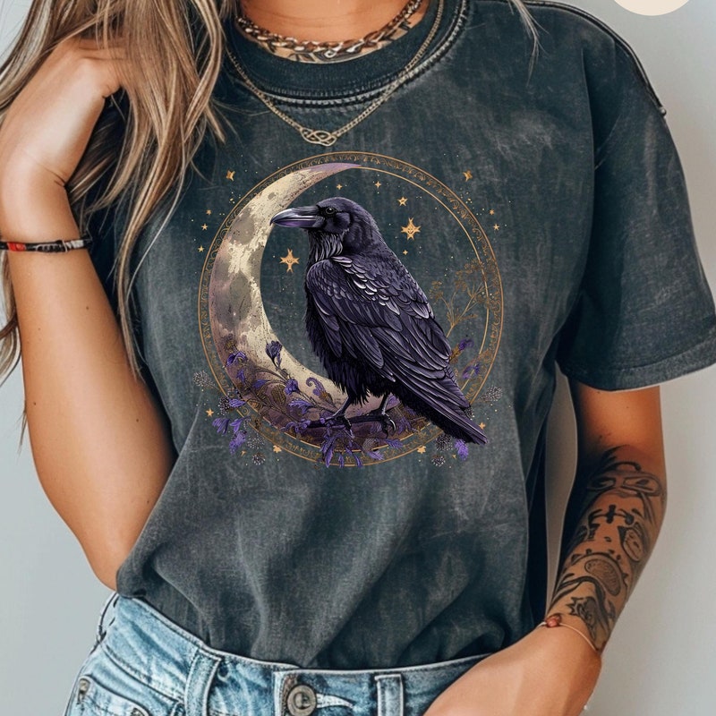 Raven - Etsy