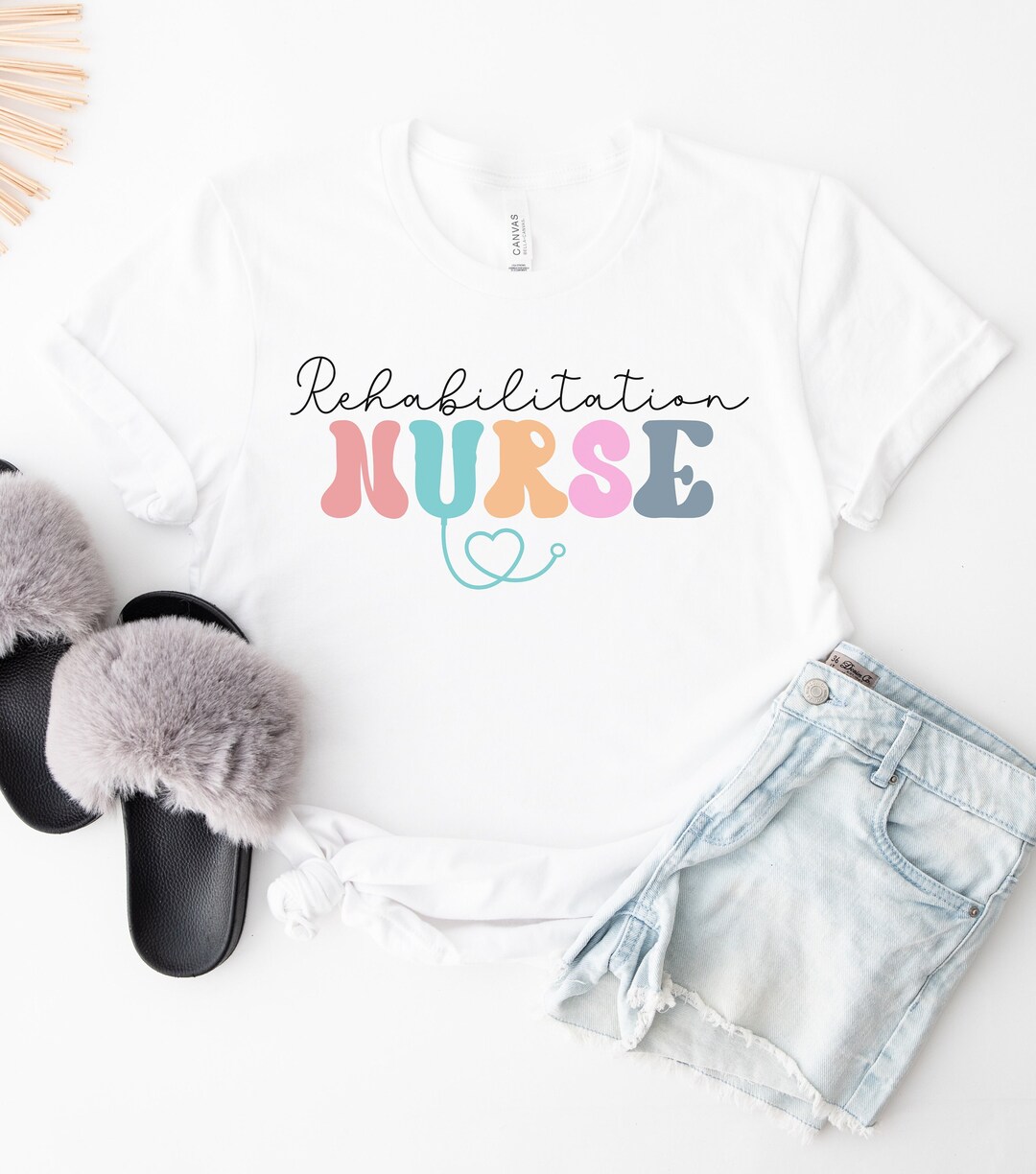 Rehab Nurse, Rehabilitation Nurse, Rehab RN, Nursing Gift, Nurse Gift ...
