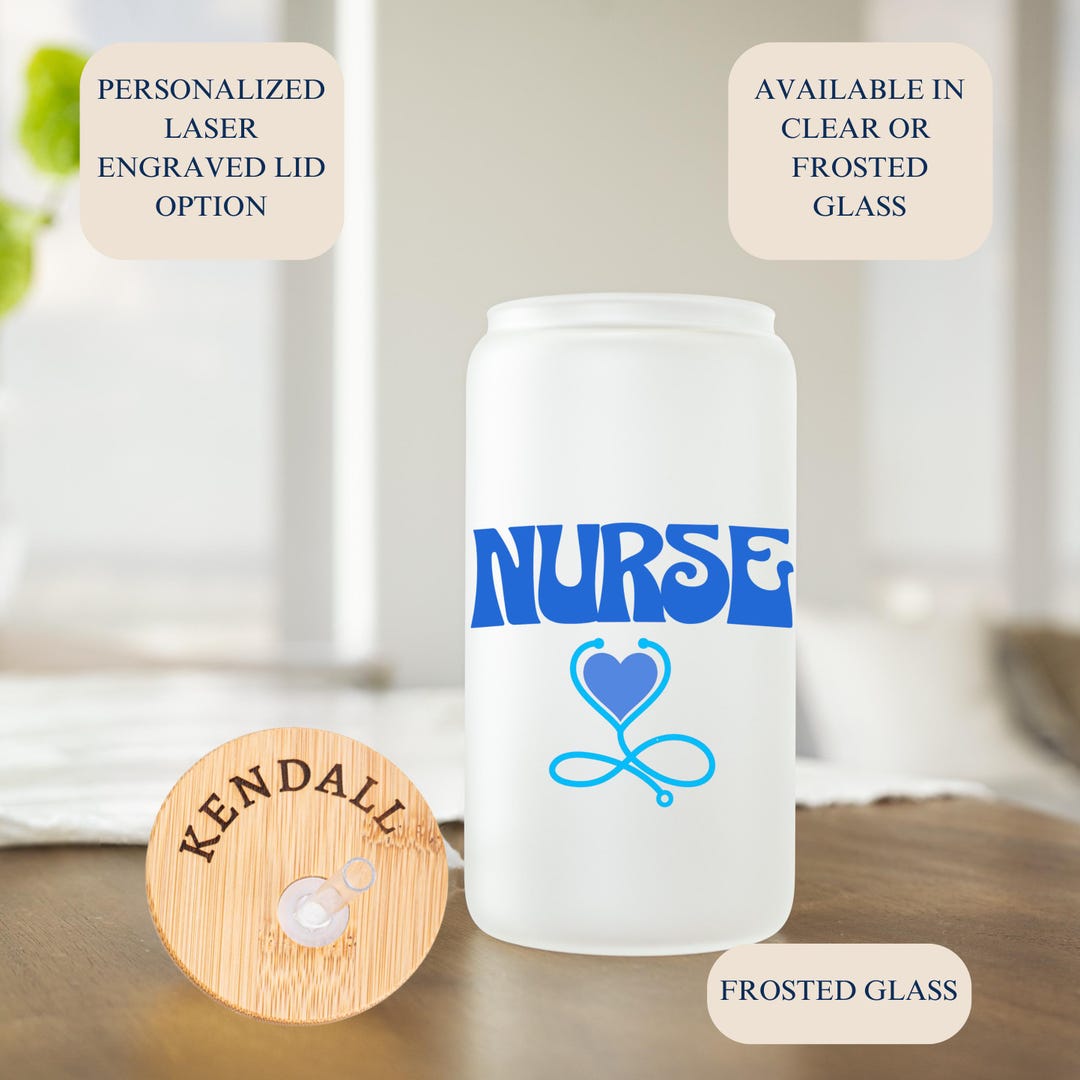 Nurse Gift, Custom Nurse Cup, RN Gift, Nursing Student Gift, Nursing ...