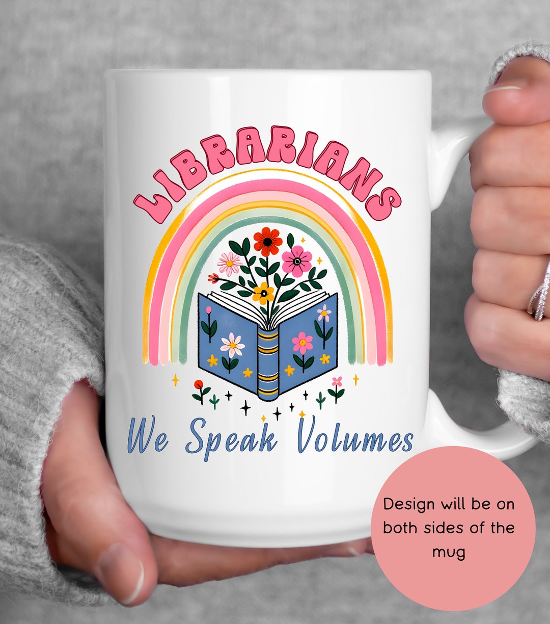 Librarian Gift, Coffee Mug, Coffee Cup, Librarian Coffee Mug, Librarian ...